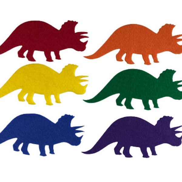 Dinosaur Cut Outs - Etsy