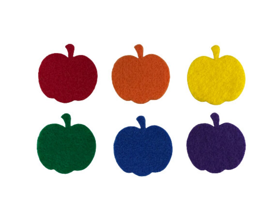 Felt Pumpkin Shapes, Fall Teacher Classroom Decor, Thanksgiving ...