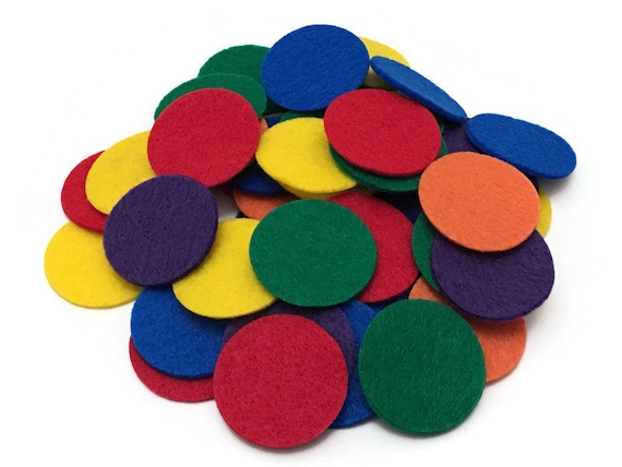 Felt Math Counters For Kids 1 5 Inches Rainbow Colors Math Etsy felt-math-counters-for-kids-1-5-inches-rainbow-colors-math-etsy