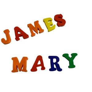 Mini Alphabet Letters Erasers for Kids Preschool ABC Learning - Etsy