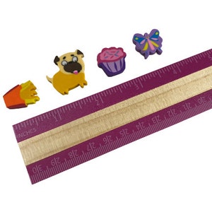 Assorted Mini Erasers for Sorting Math Counters, Sensory Box-bins, I ...