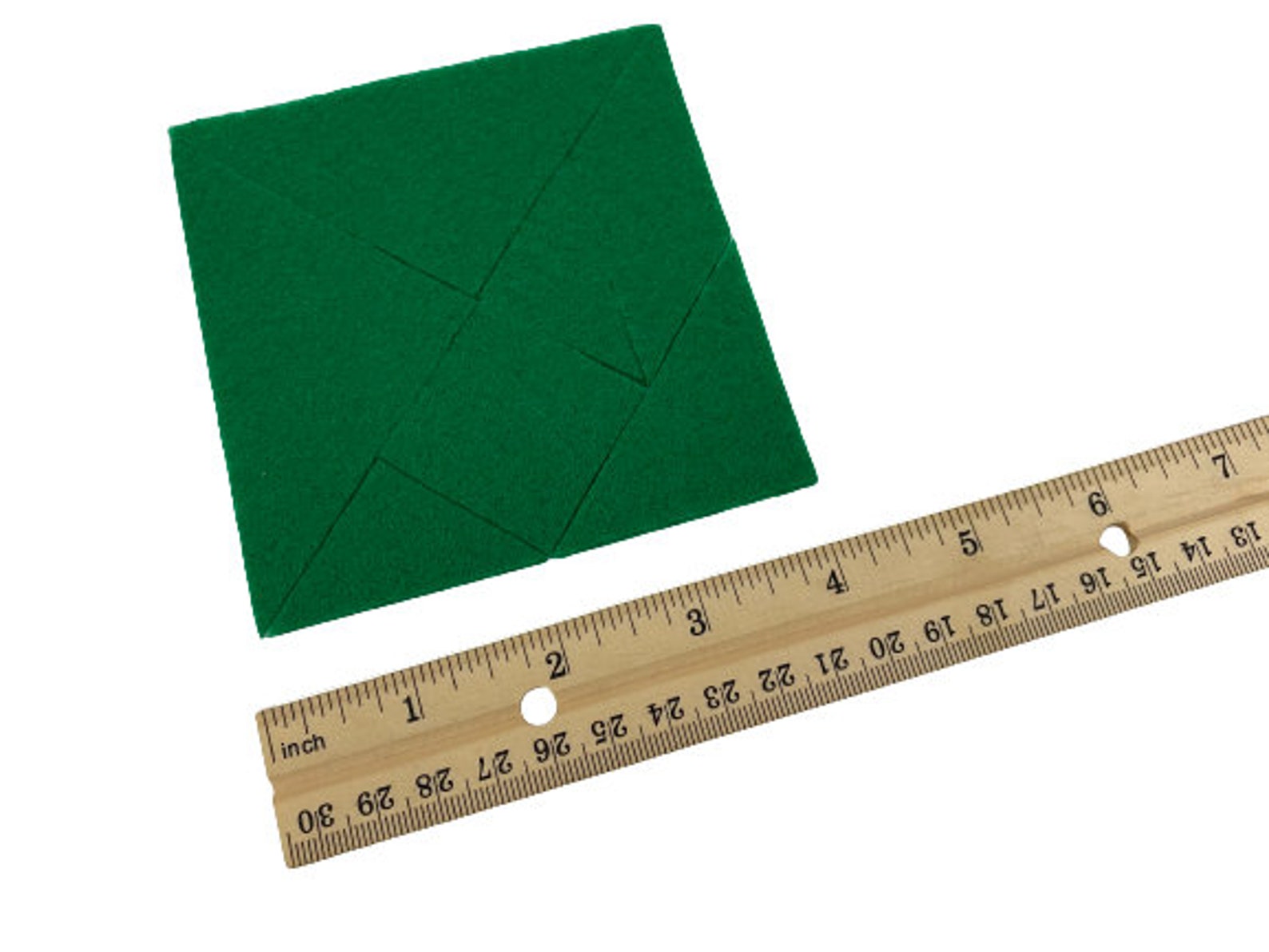 Felt Tangram Puzzles Tangram Pattern Blocks Tangram Puzzles - Etsy