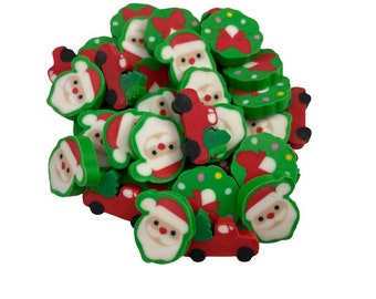 Mini Alphabet Letters Erasers for Kids, Preschool ABC Learning Toy ...