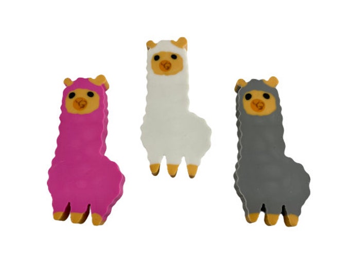 Mini Alphabet Letters Erasers for Kids, Preschool ABC Learning Toy ...