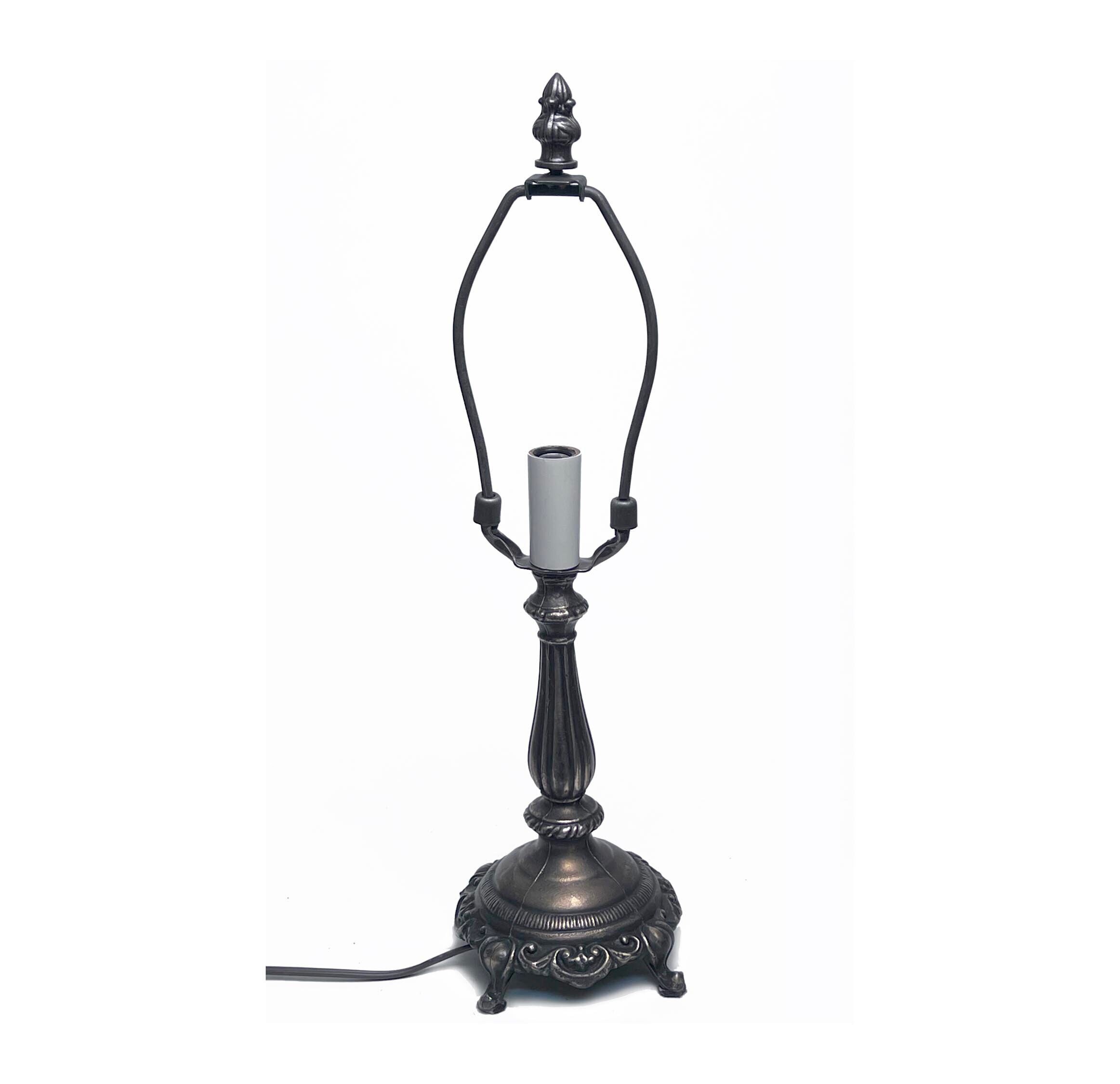 Bronze Lamp Base - Etsy