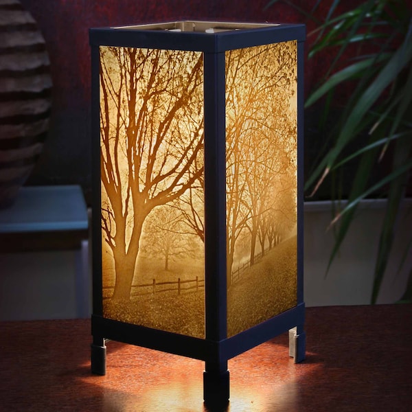 Accent Lamp - Etsy