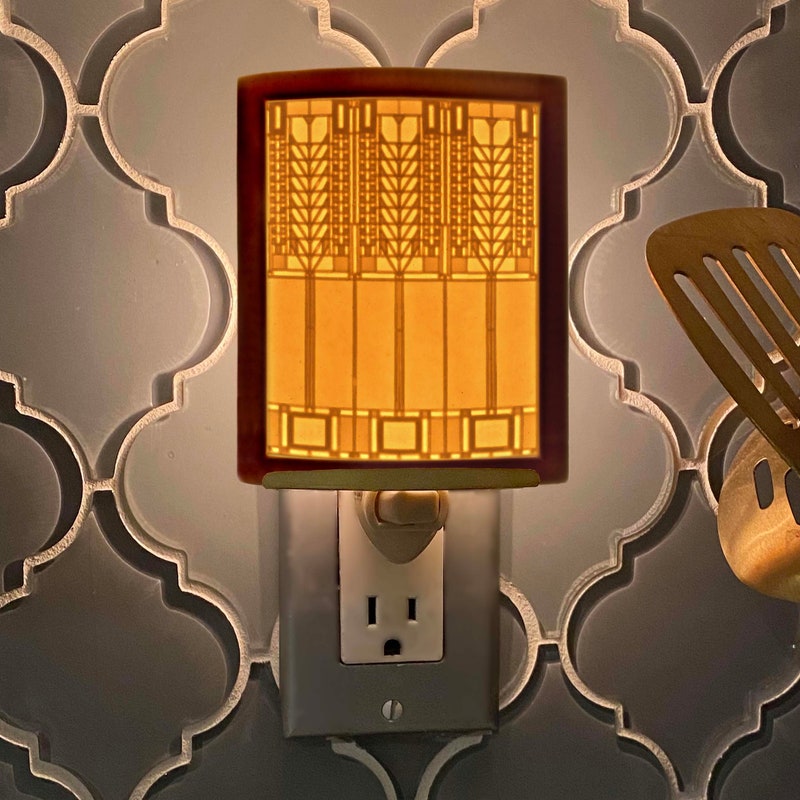 Flush Mount Light Craftsman - Etsy