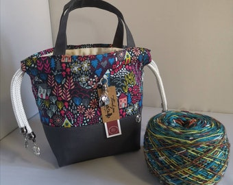 Spindle Bag | Etsy