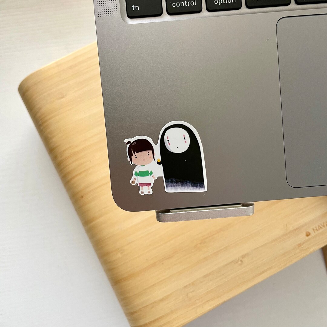 Spirited Away Stickers | Sen Chihiro No Face | Miyazaki | Waterproof ...