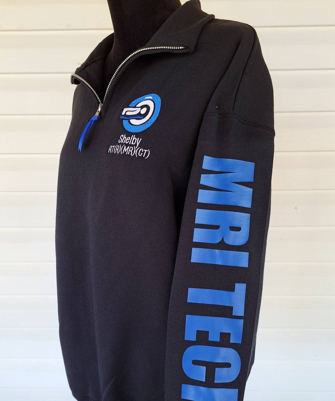 MRI Tech Sweatshirt, CT Scan Pullover, Radiology Pullover, MRI Shirt ...