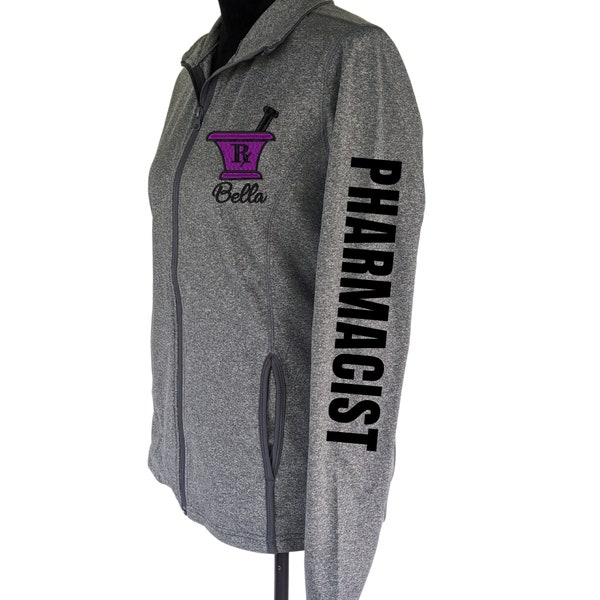 Pharmacist Jacket - Etsy