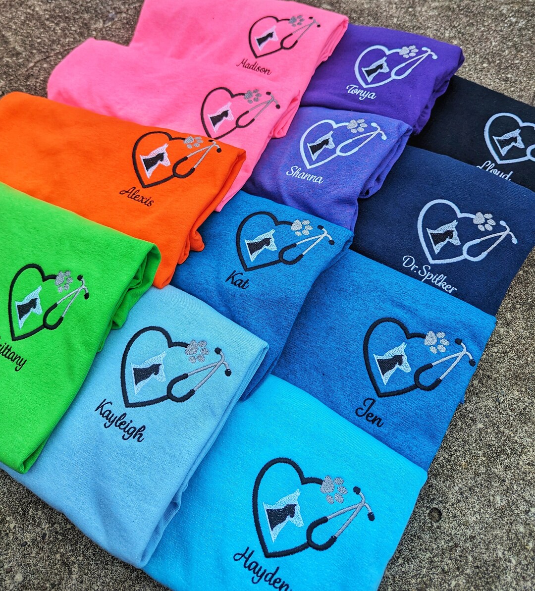 Veterinary Med Apparel, Vet Tech Tshirt, Veterinarian Shirt, Vet ...