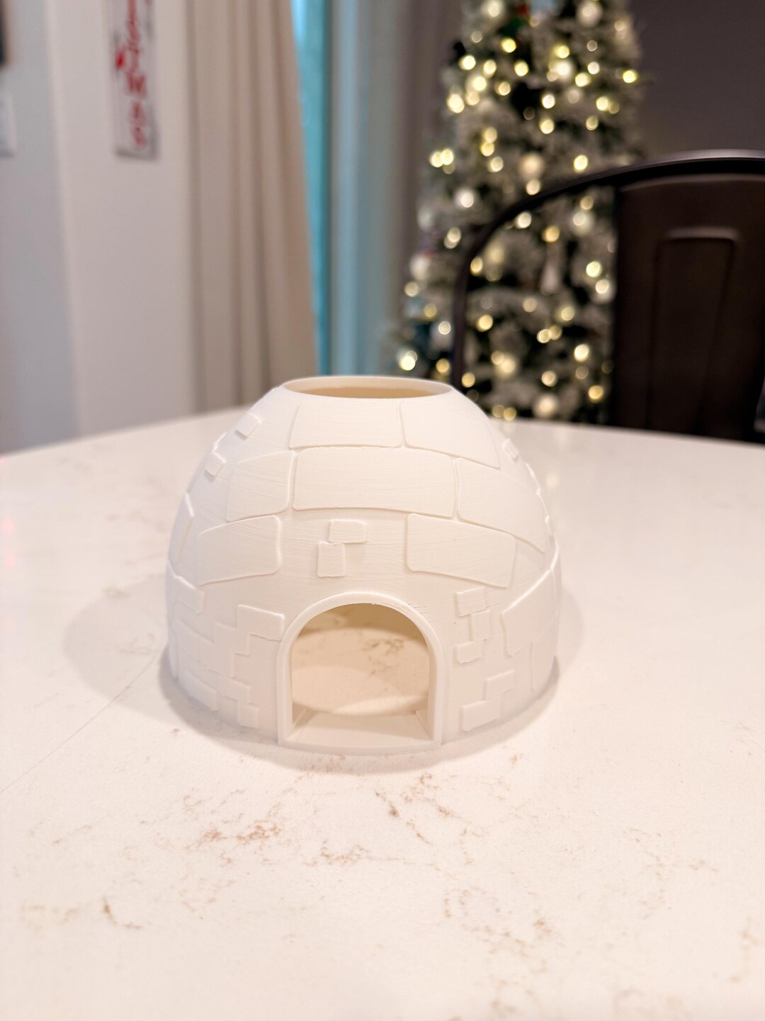 Mini Igloo Prop – Winter Scene Accessory for Holiday Elves - Etsy