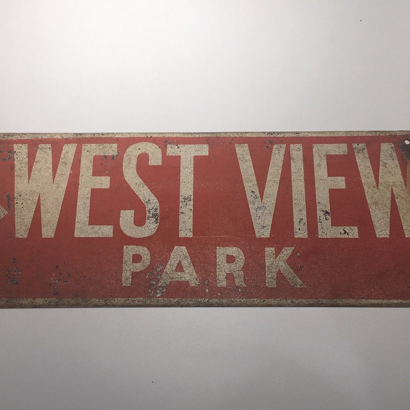 Amusement Park Signs - Etsy
