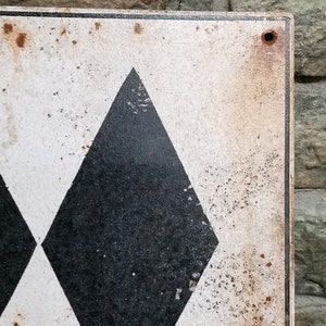 Ski Hill Difficulty “vintage” Handmade Reproduction Signs - Etsy