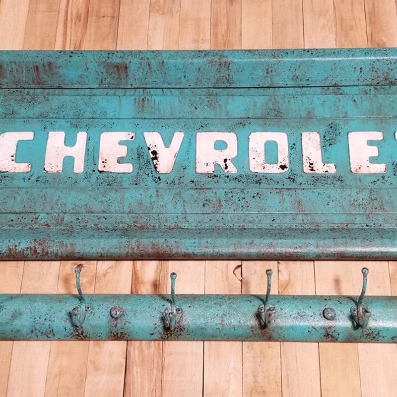 Tailgate Bench - Etsy