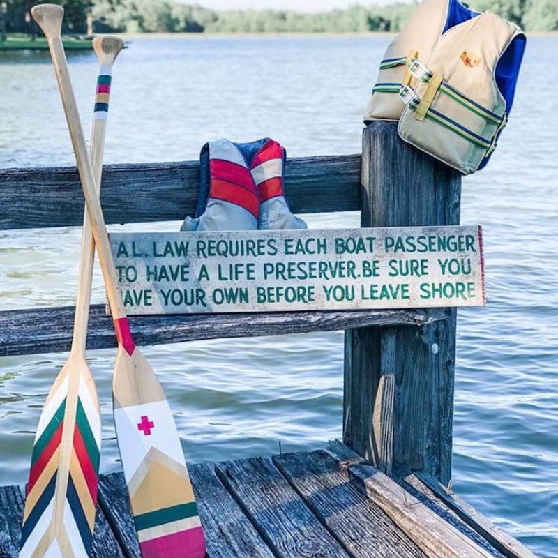 Life Preserver - Etsy