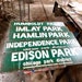 Chicago Park District Signs - Etsy