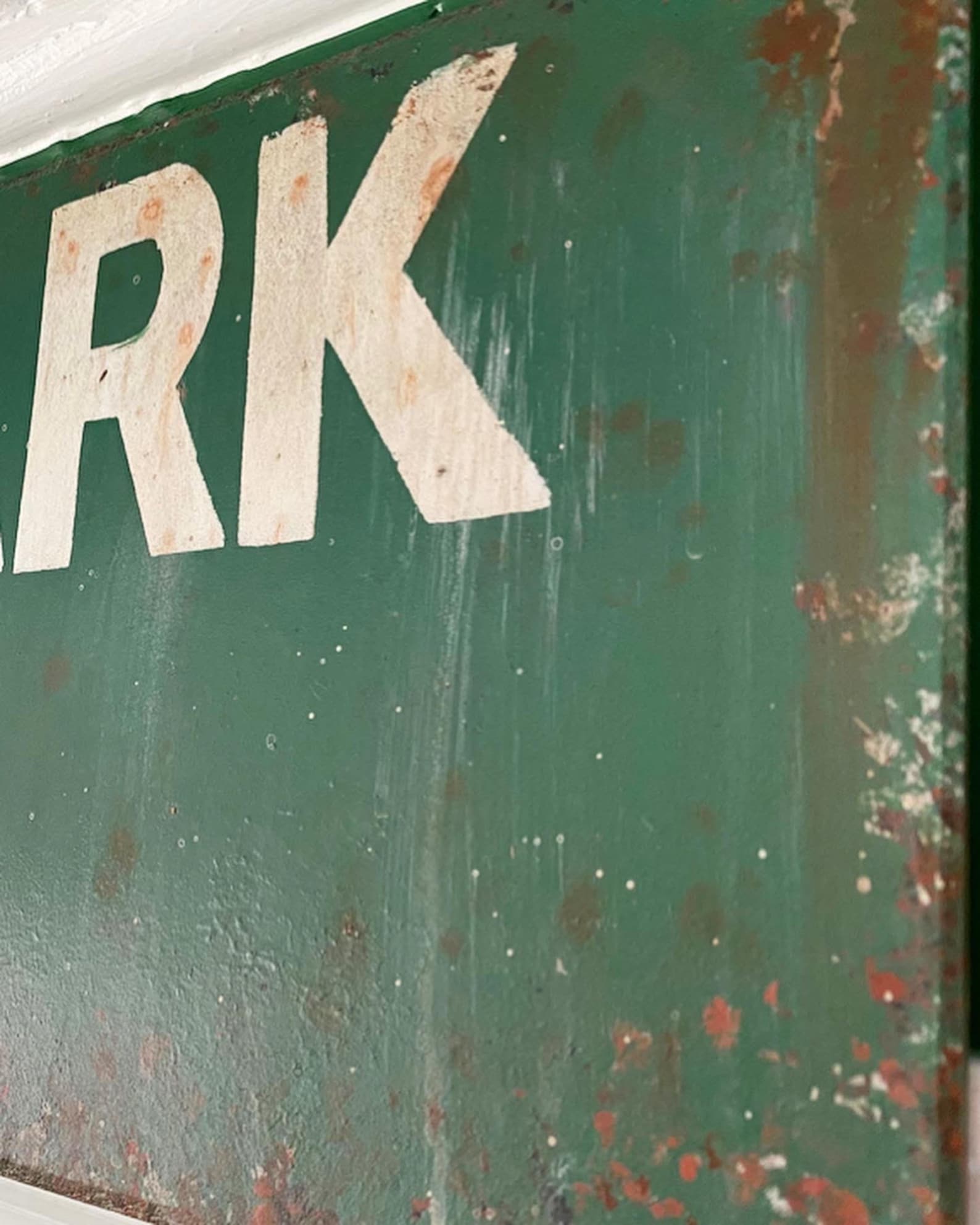 Chicago Park District Signs - Etsy