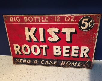 Root Beer Sign | Etsy