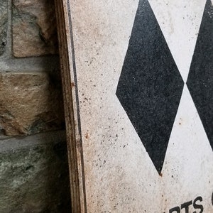 Ski Hill Difficulty “vintage” Handmade Reproduction Signs - Etsy