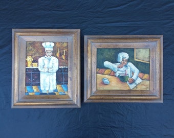 M Harold Painting | Etsy