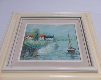 P Nelson Painting | Etsy