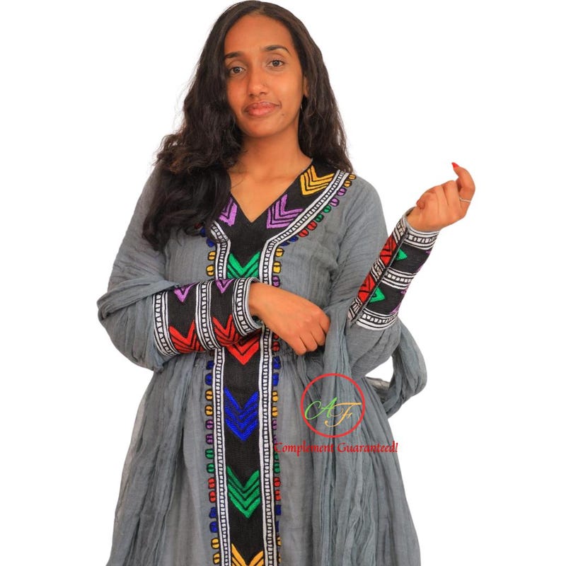 Ethiopian Netela - Etsy