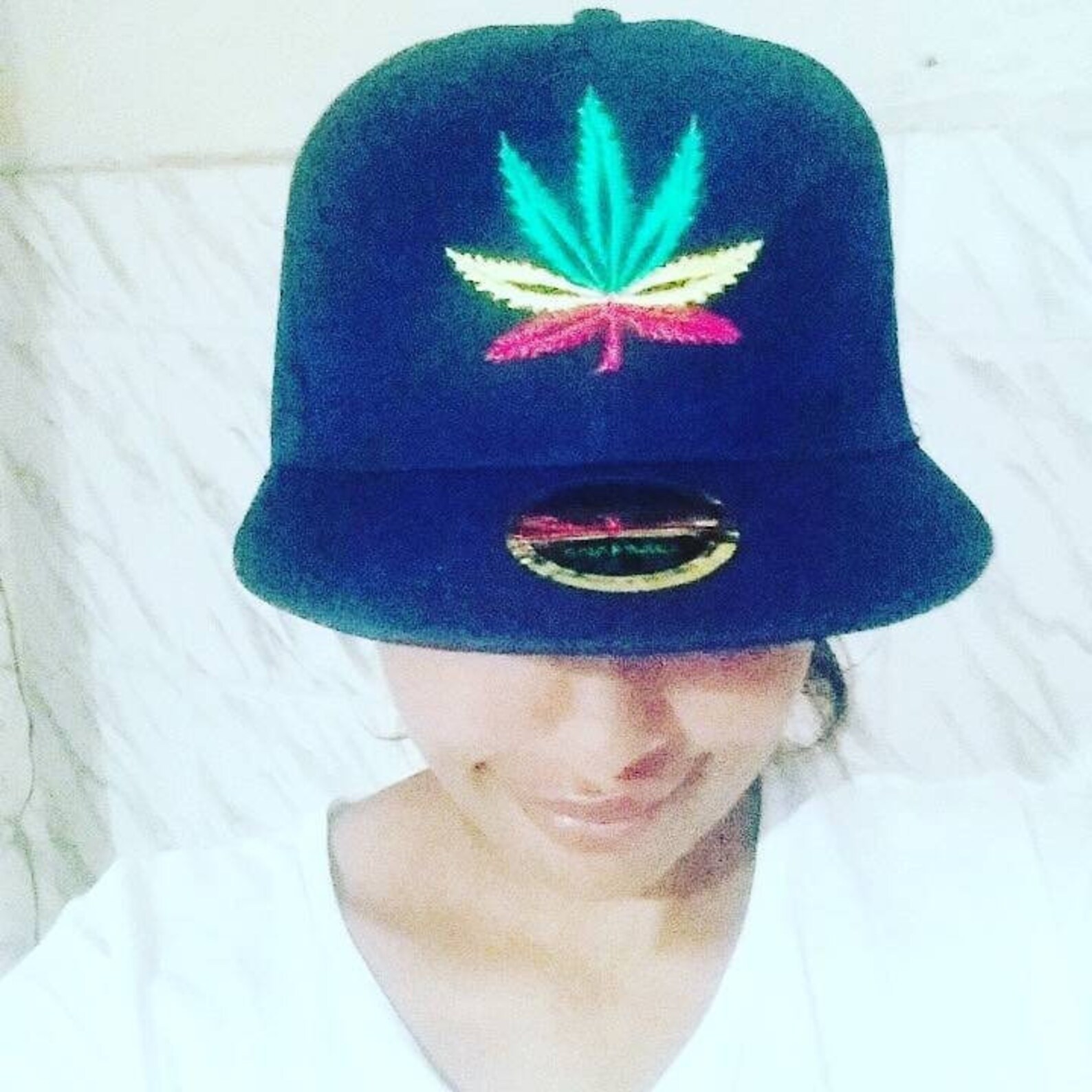 Weed Cap 420 Fest Weed Hat Stoners Gift Marijuana Cap - Etsy