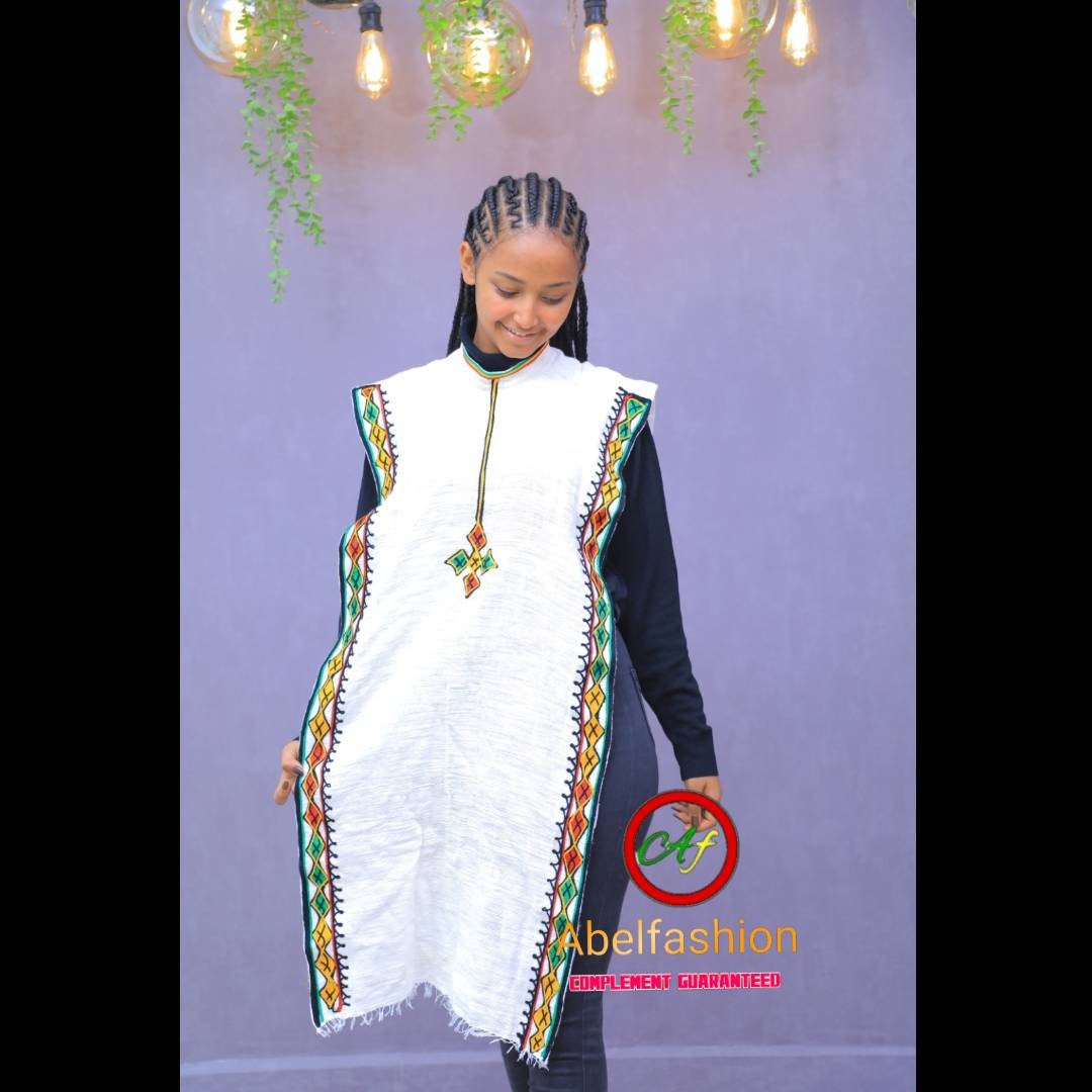 Ethiopian Traditional Wear, Ethiopian Attire, Ethiopian Elegance ...