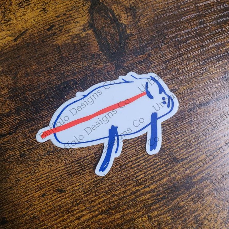 Josh Allen Bills Drawing - Etsy