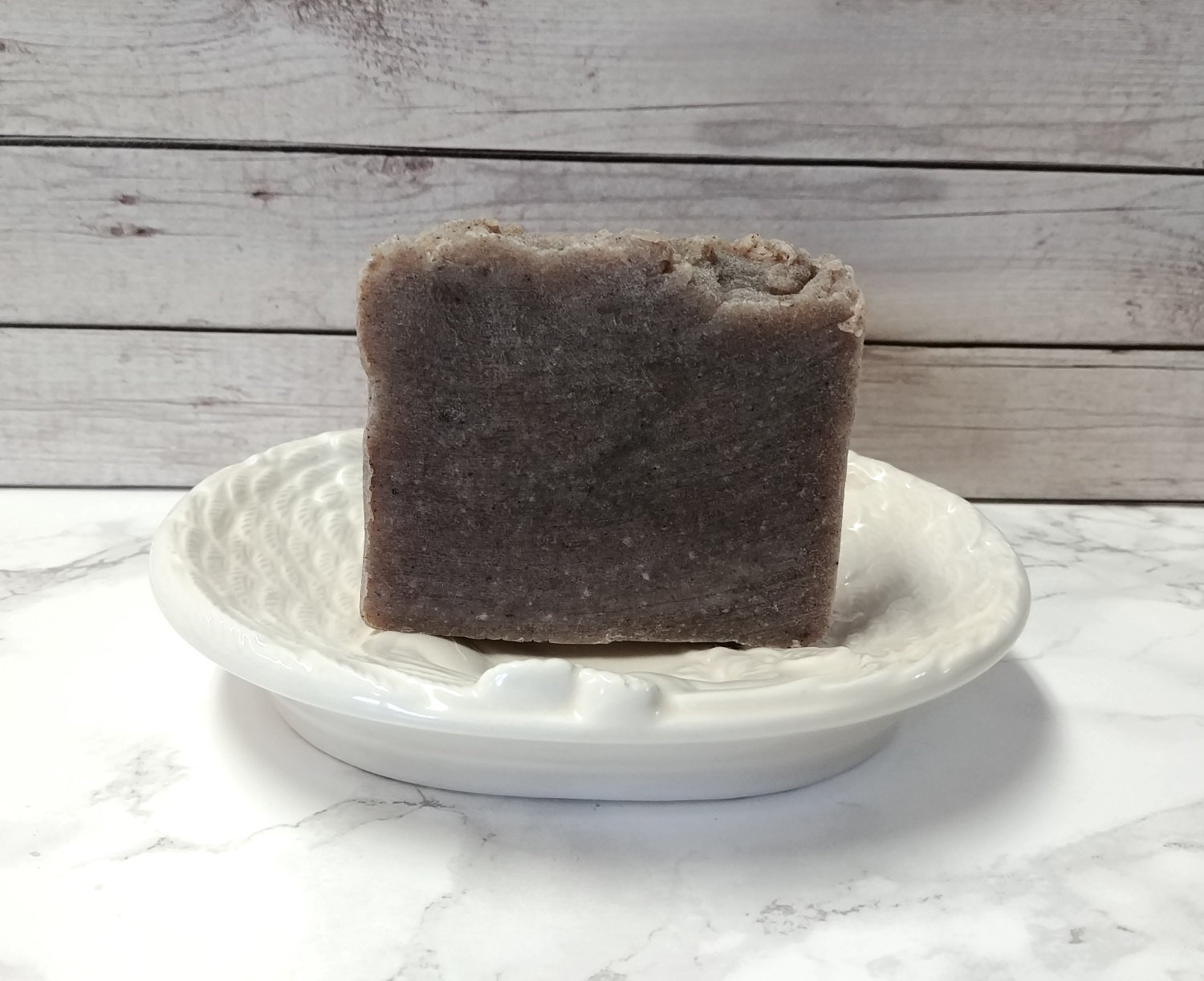 Spicy Cinnamon Soap Bar, All Natural Herbal Soap, with Black Cumin Seed Oil