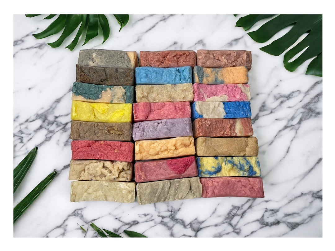 Handmade Moisturizing Scented Soap Bars, Bar Soaps, U PICK - Etsy