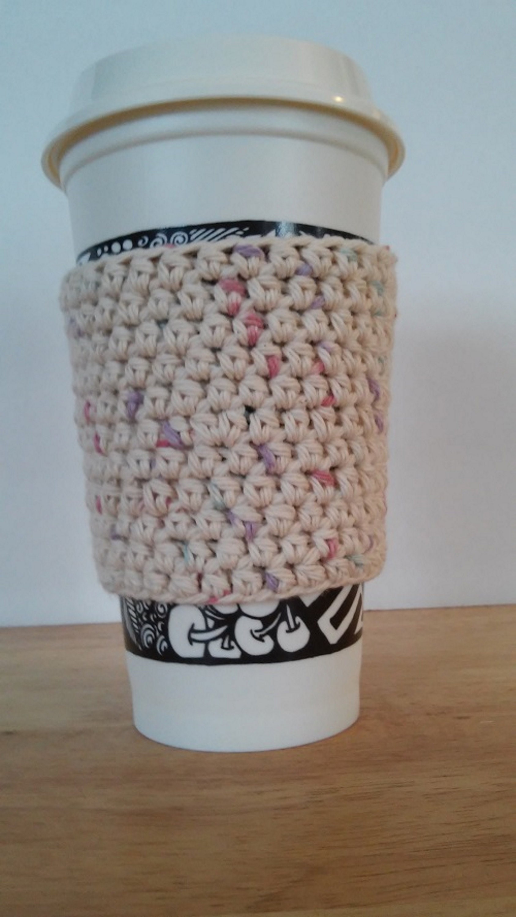 Reusable Coffee Cup Sleeves