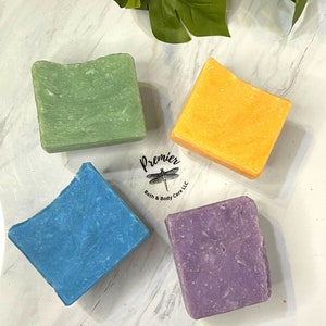 Handmade Moisturizing Scented Soap Bars Bar Soaps U PICK - Etsy