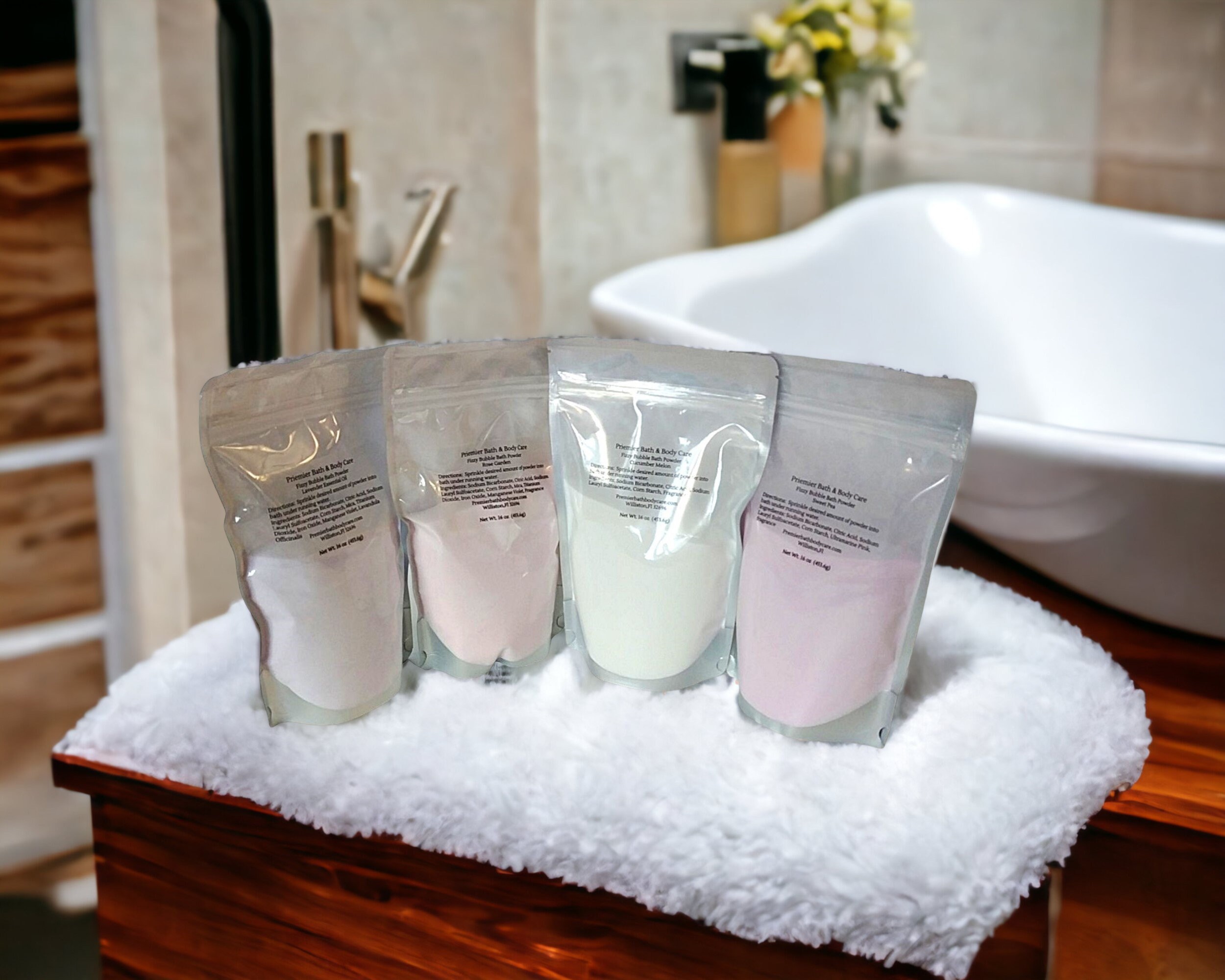 Premier Care Bathing