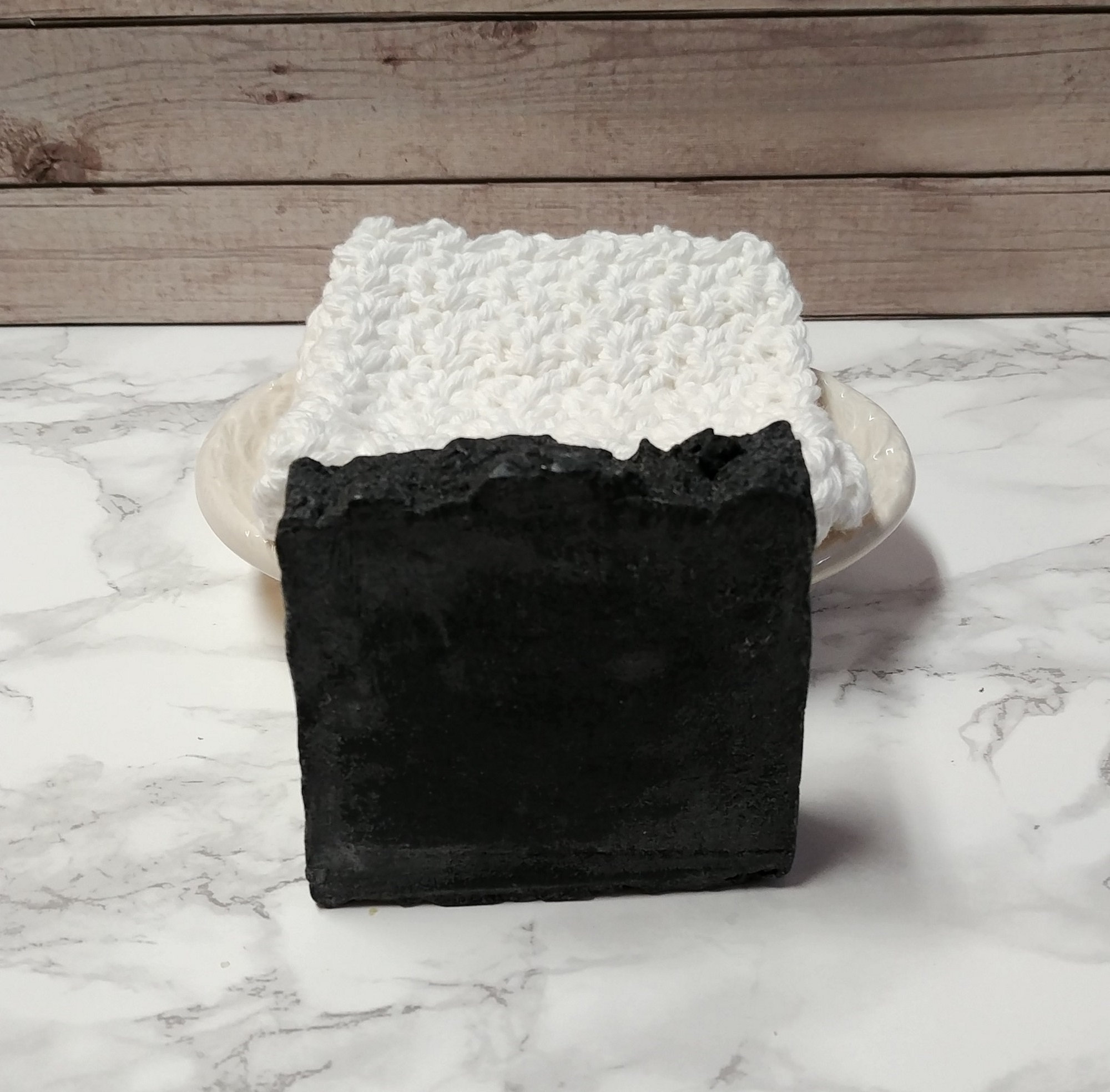 Charcoal Tea Tree Soap, All Natural Soap, Vegan Soap, Activated ...