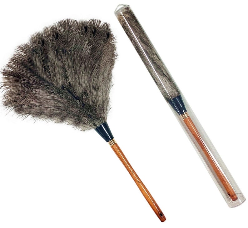 APEX Royal Floss Feather Duster (20") W/ Tube - Etsy