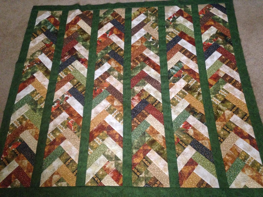 Autumn Braid - Etsy
