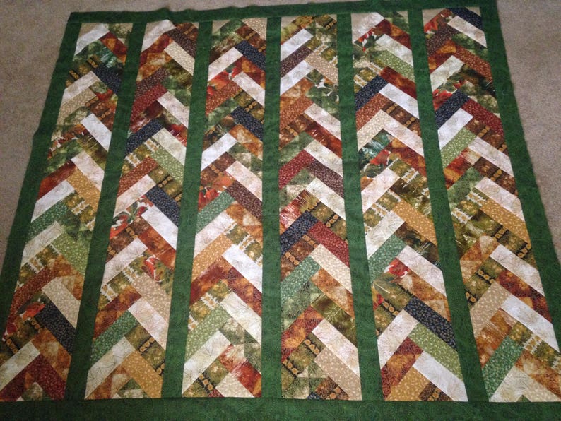Autumn Braid - Etsy