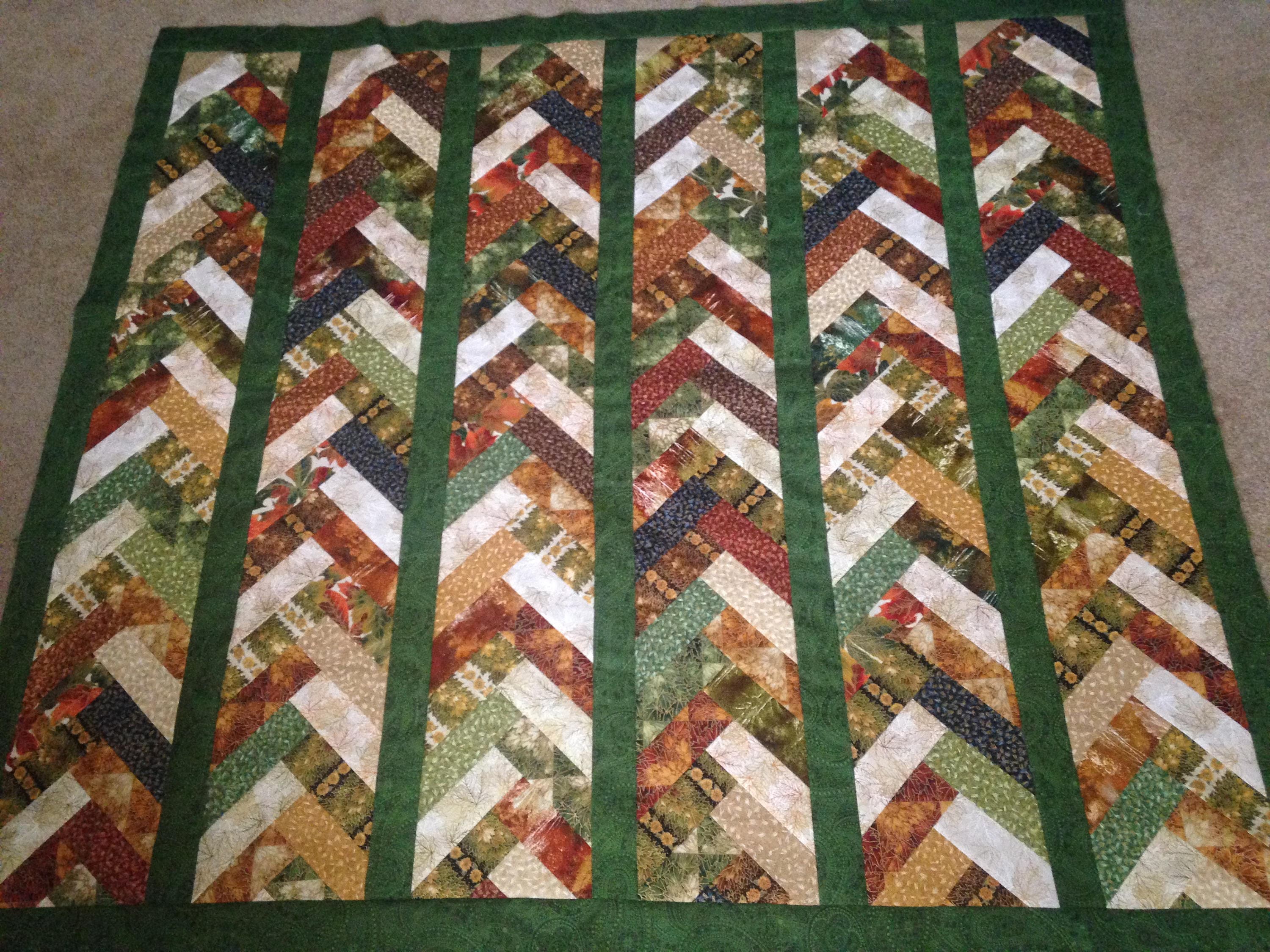 Autumn Braid - Etsy