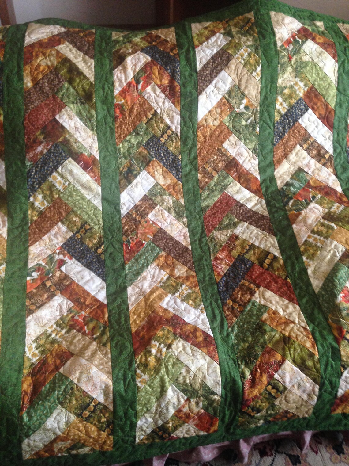 Autumn Braid - Etsy