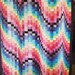 Rainbow Bargello - Etsy