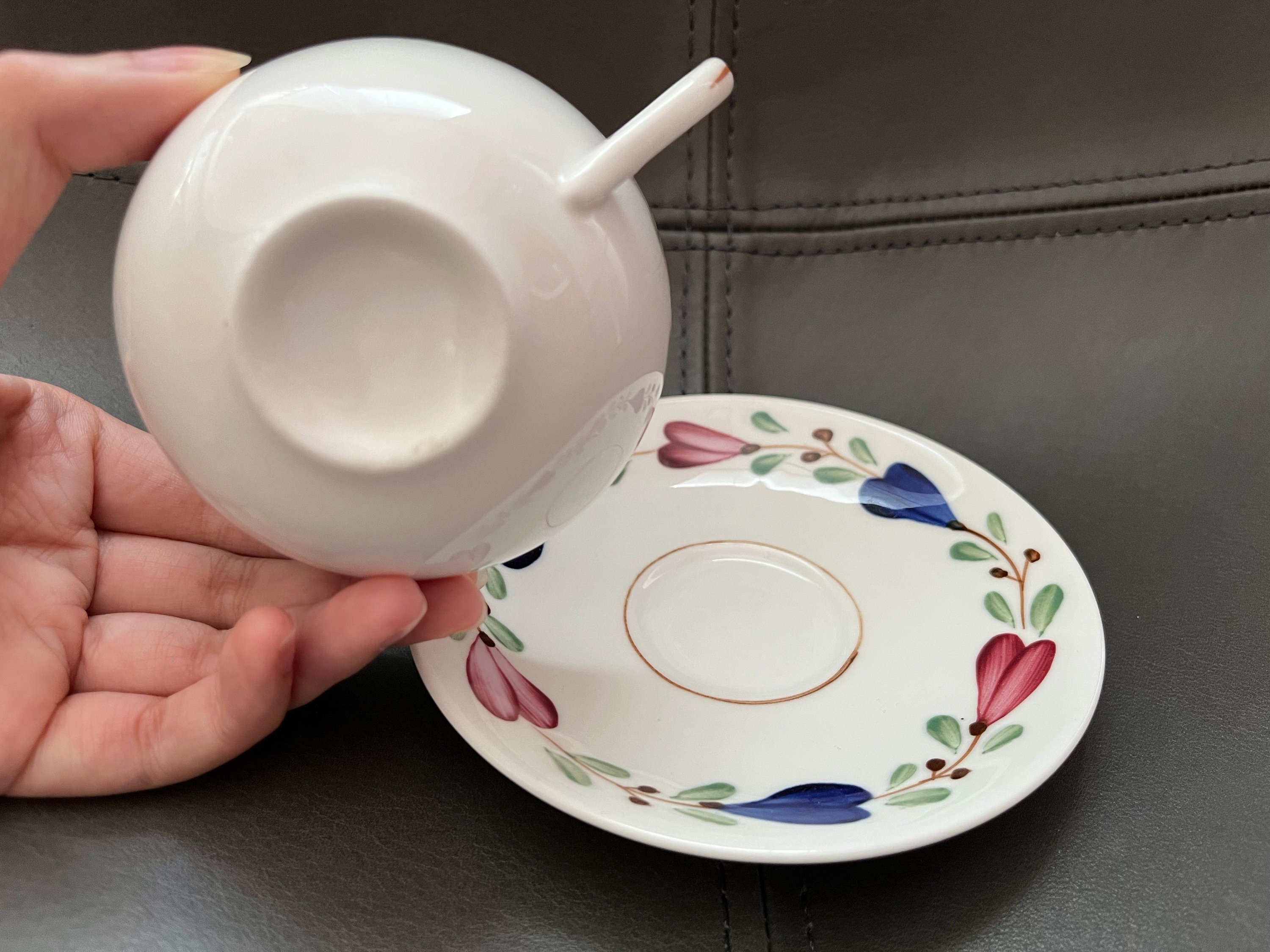 Coffee Cup Ranka Gustavsberg / Stig Lindberg - Etsy