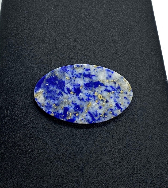 Lapis Cabochon Designer Cabochon Loose Gemstone - Etsy