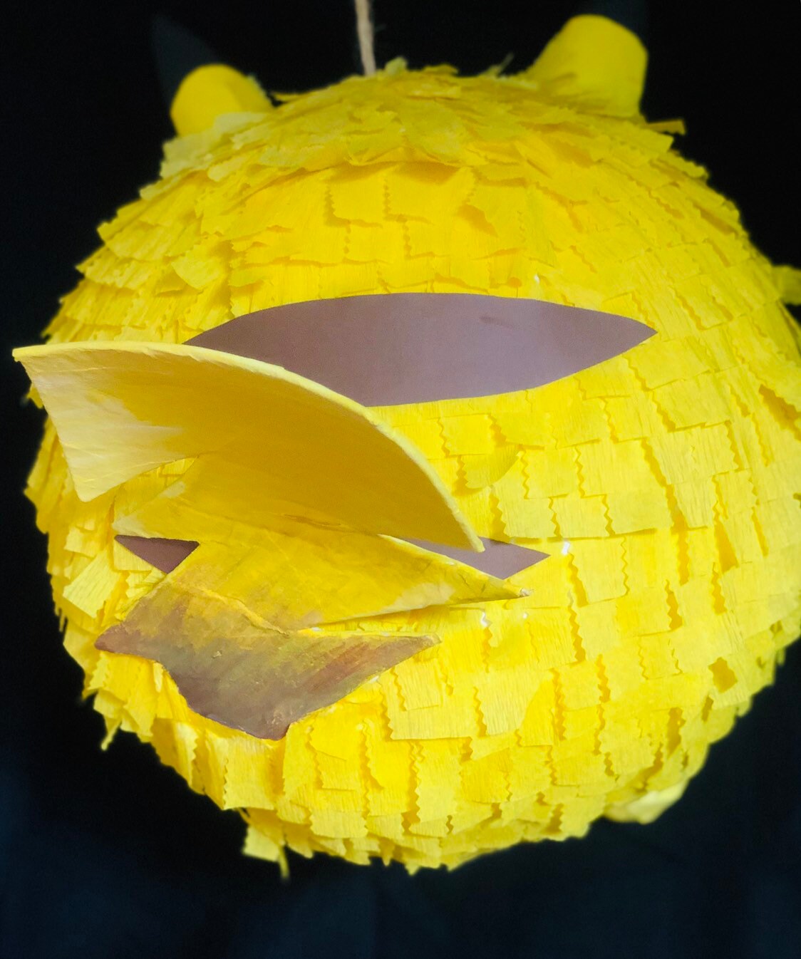 Paper & Party Supplies Pikachu inspired Pinata Pokemon Party Supplies ...