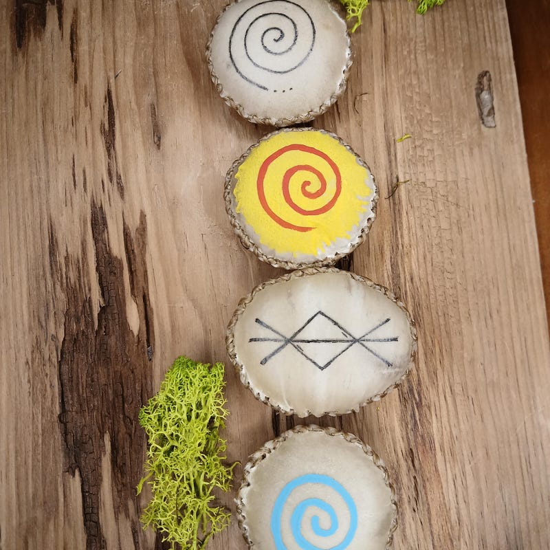 Shamanic Rattle - Etsy