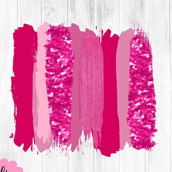 Brush Strokes - Etsy