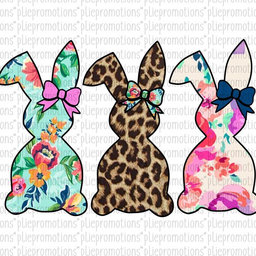 Easter Clipart Bundle Easter Digital Stamps Easter Digital | Etsy