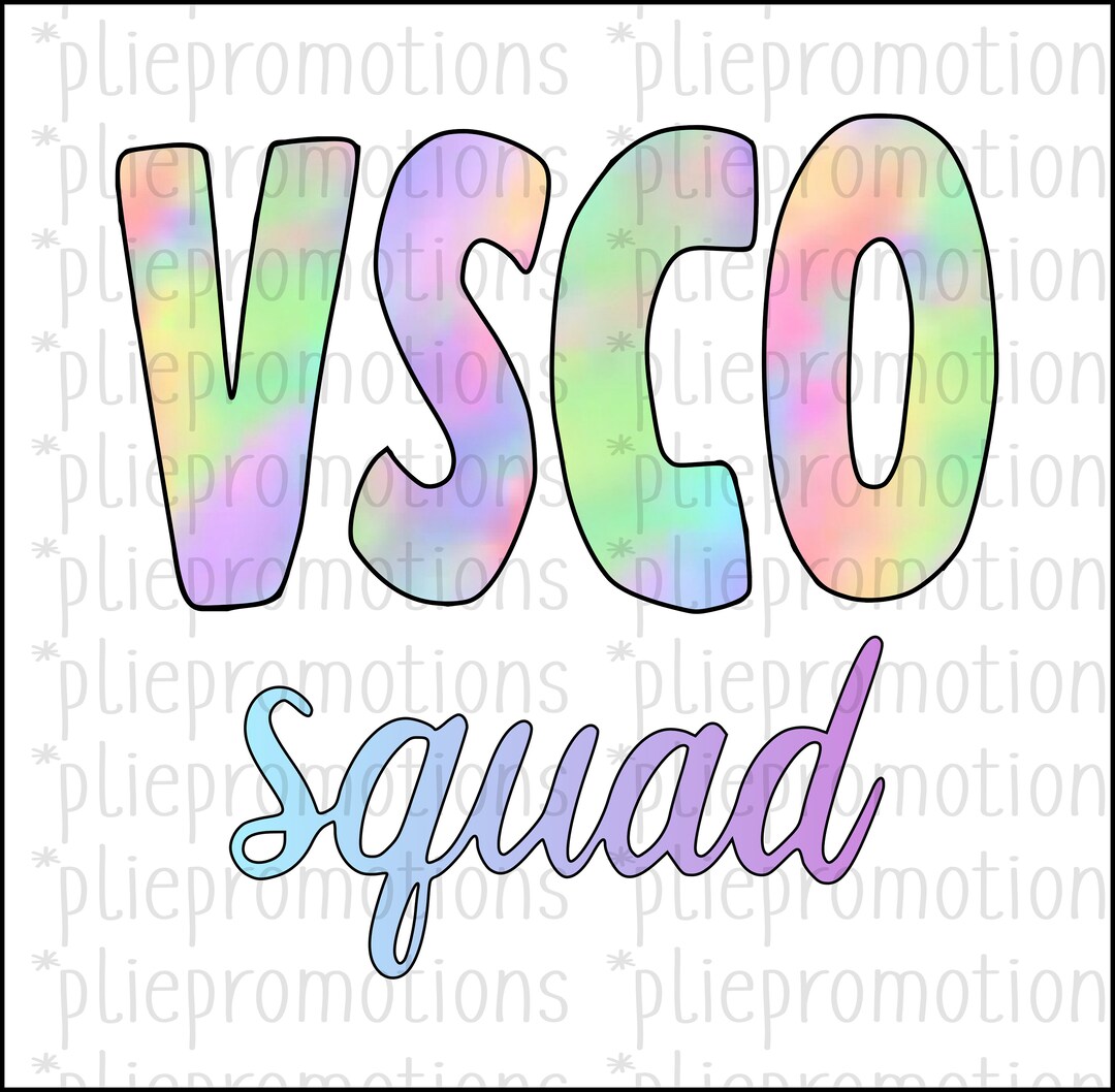 VSCO Clipart Vsco Girl Teen Girl Png Clipart for Girls - Etsy